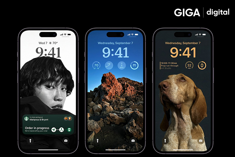 Màn hình Always-On Display iphone 14 pro max ở đâu rẻ nhất