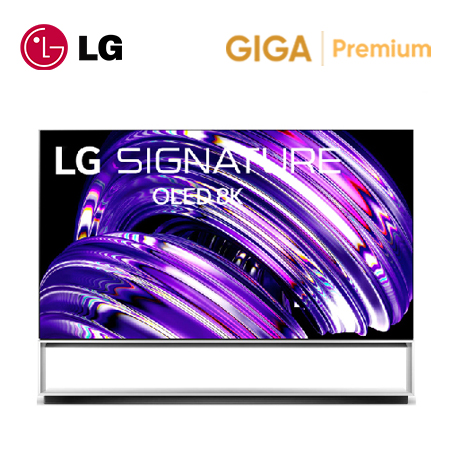 Smart Tivi OLED LG evo 4K 88 inch OLED88Z2PSA