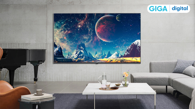 Smart Tivi LG 4K 65 inch 65UQ7550PSF tích hợp công nghệ Bluetooth ...