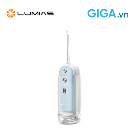 Máy tăm nước Lumias LWF-180 Mini - 1200mAh, 65dB